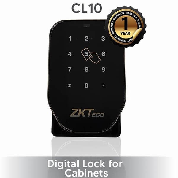 Khóa cửa tủ điện tử ZKTeco CL10