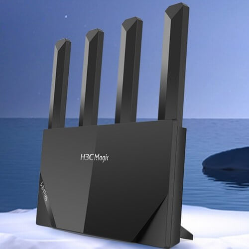 Gigabit Wi-Fi 6 Router H3C Magic NX15
